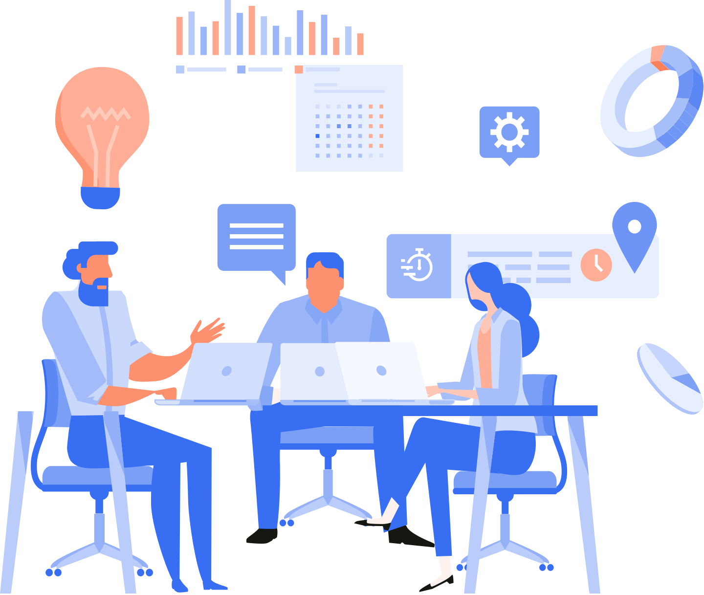 Cloud Migration and Modernization - Initech Global